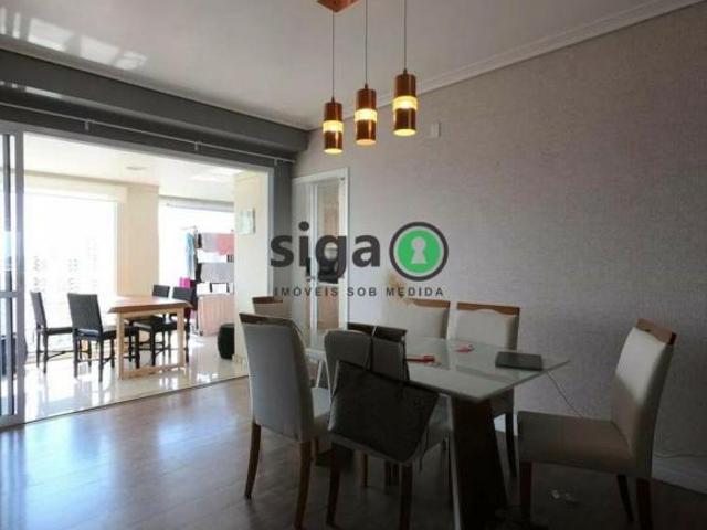 APARTAMENTO Á VENDA NA VILA ANDRADE COM 3 SUÍTES, 2 VAGAS!