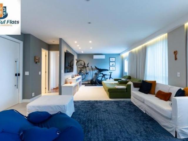 Apartamento à Venda Na Vila Andrade Com 3 Suítes e 3 Vagas Varanda Gourmet