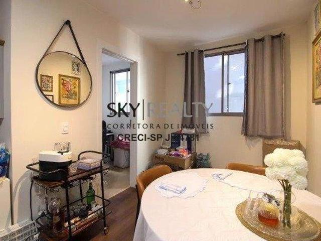Apartamento a venda na Vila Andrade com 02 dormitórios!