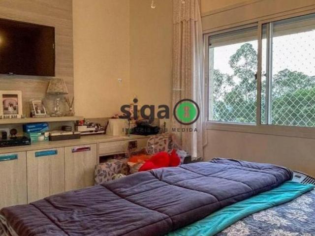 APARTAMENTO Á VENDA NA VILA ANDRADE VARANDA GOURMET E LAZER COMPLETO!