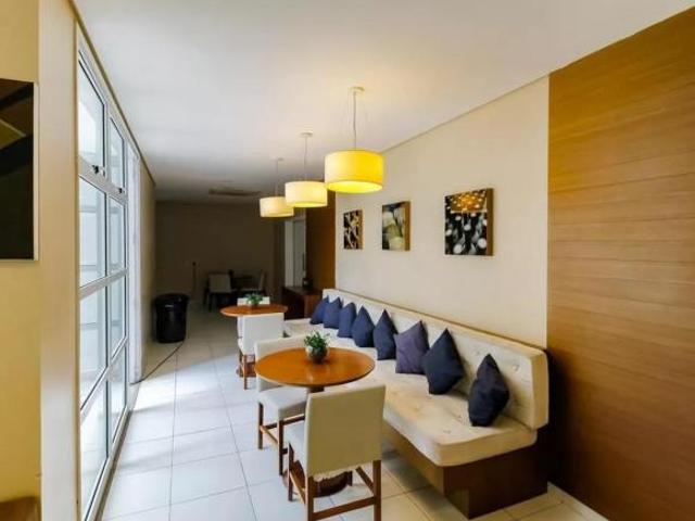 Apartamento a venda na Vila Andrade com 107 metros com três dormitórios sendo duas suítes
