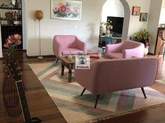 Apartamento a venda na vila andrade com 175 metros, imperdível