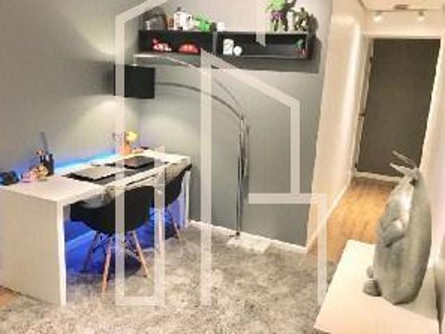 Apartamento à venda na Vila Andrade com 198m, 3 Suítes e 3 Vagas
