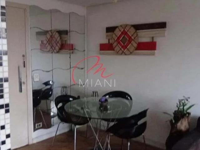 Apartamento à venda na Vila Andrade com 1 Quarto com Suíte, 60m², 1 vaga de garagem, Sacada e Lazer