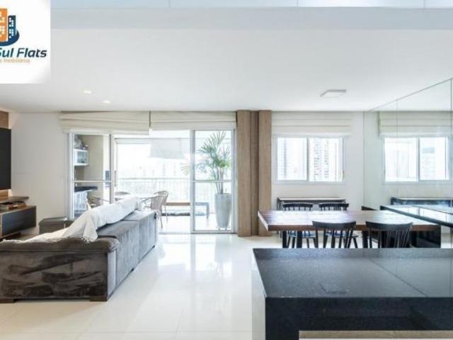Apartamento à Venda Na Vila Andrade Com 2 Dormitórios Sendo 1 Suíte e 2 Vagas Varanda Gourmet