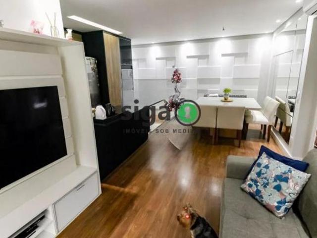 APARTAMENTO Á VENDA NA VILA ANDRADE, COM 2 QUARTOS, AO LADO DO SHOPPING!