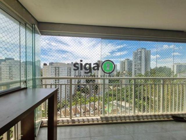 APARTAMENTO Á VENDA NA VILA ANDRADE COM 2 QUARTOS E 2 VAGAS!