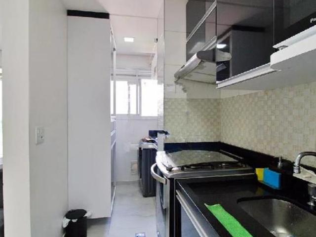 Apartamento à venda na Vila Andrade com 47m², 2 quartos e 1 vaga