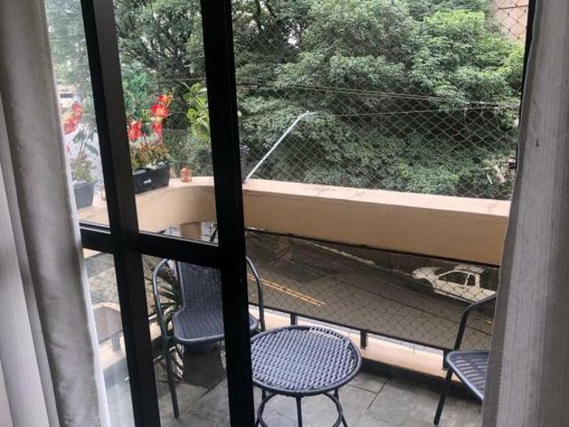 Apartamento à venda na Vila Andrade com 4 dormitórios, 1 Suíte e 3 vagas