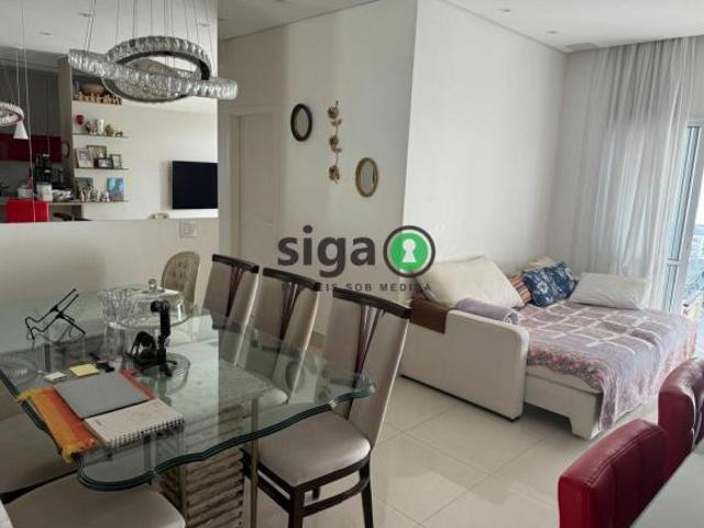 Apartamento a venda na Vila Andrade, de 96m2, 3 quartos e 2 vagas