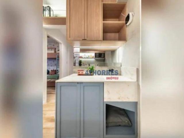 Apartamento a venda na Vila Andrade em construção