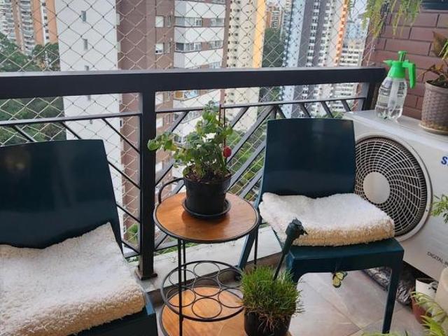 Apartamento à venda na VILA ANDRADE MORUMBI