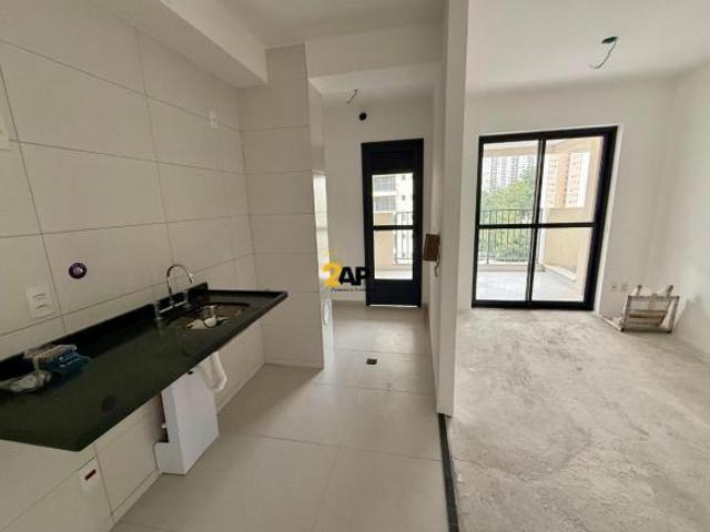 Apartamento à venda na Vila Andrade, São Paulo SP: 2 quartos, 1 suíte, 3 salas, 2 banheiros, 1 vaga