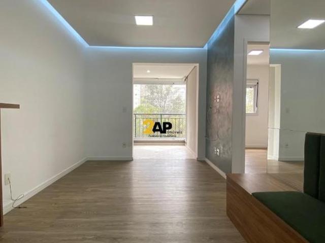 Apartamento à venda na Vila Andrade, São Paulo SP: 2 quartos, 1 suíte, 1 sala, 2