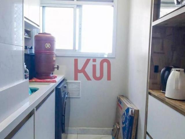 Apartamento à venda na Vila Andrade, São Paulo SP: 2 quartos, 1 suíte, 1 sala, 2 banheiros, 2 vagas