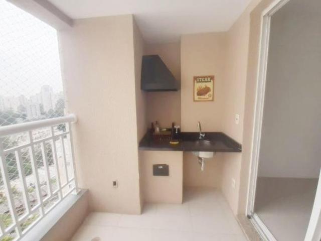 Apartamento à venda na Vila Andrade, São Paulo SP: 2 quartos, 1 suíte, 2 banheiros, 2 vagas, 60m² de