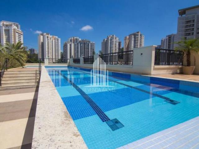 Apartamento à venda na Vila Andrade, São Paulo SP: 2 quartos, 2 suítes, 2 salas