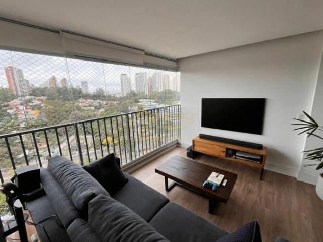 Apartamento à venda na Vila Andrade: sofisticação e localização privilegiada