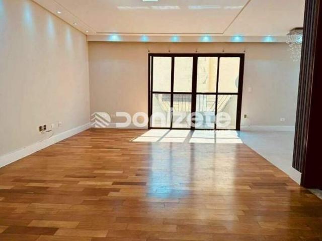 Apartamento a Venda na Vila Alzira em Santo André