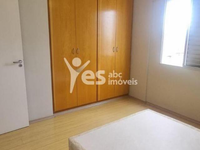 Apartamento à venda na Vila Alzira Santo André com lazer completo REF: 19940