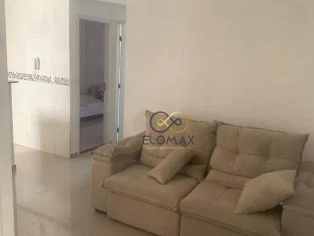 Apartamento à venda na Vila Alzira