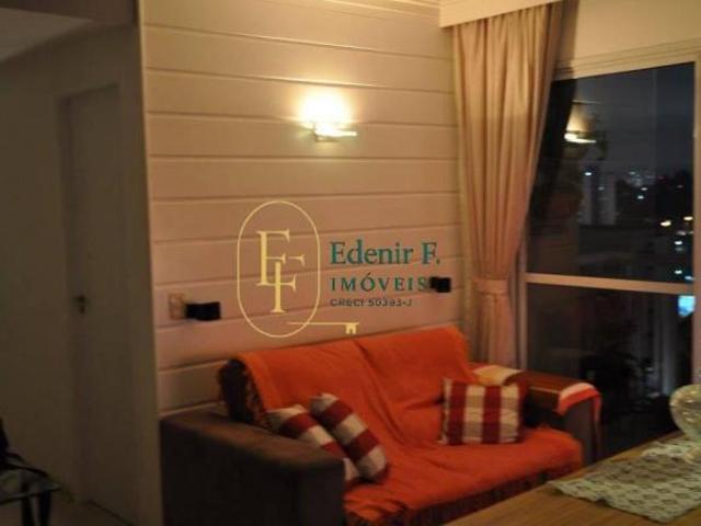 Apartamento À Venda Na Vila Alexandria Com 2 Quartos 1 Vaga 53M²!