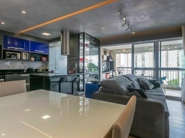 Apartamento à venda na Vila Alexandria São Paulo