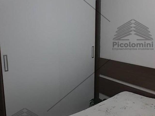 Apartamento à venda na Vila Alpina. 2 quartos, 1 sala, 1 banheiro, 1 vaga de garagem, 44m²