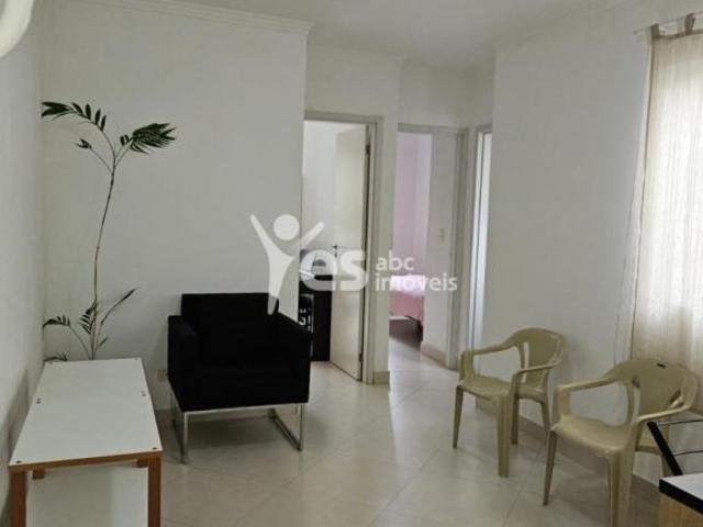 Apartamento à Venda na Vila Alpina – 44m², 2 Dormitórios, 1 Vaga e Vista Livre R