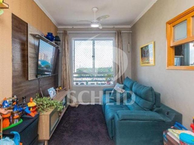 Apartamento a venda na Vila Arriete com 2 quartos, 1 vaga, 45m², pronto para morar