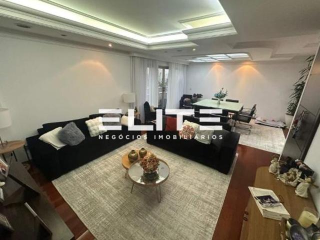 Apartamento a venda na Vila Assunção 140m² | 3 Dorms | 2 Vagas | Ótima Localização