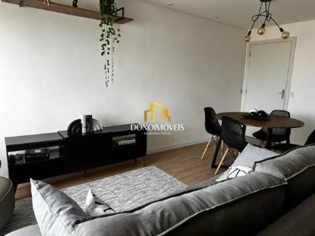 Apartamento 1 Suíte | Andar Alto | 1 Vaga | Mobiliado