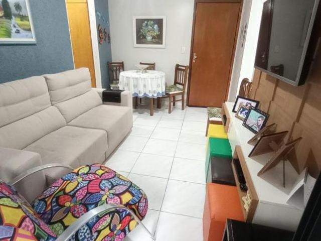 Apartamento à venda na Vila Assunção, em Praia Grande SP