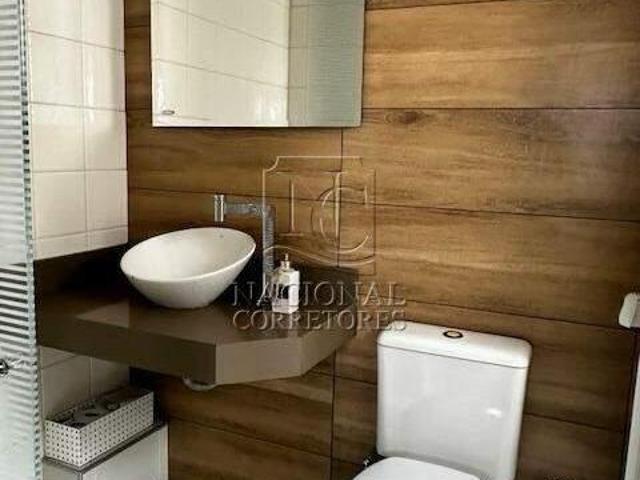 Apartamento à venda na Vila Assunção, no Condomínio Trilogie, com 58 m² de área útil