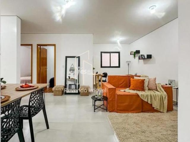 Apartamento à Venda na Vila Assunção, Santo André SP 2 Quartos, 1 Suíte, 2 Vagas Infraestrutura Comp