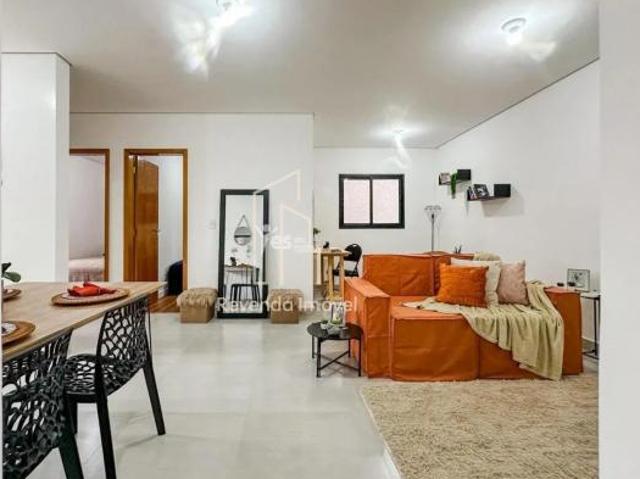 Apartamento à Venda na Vila Assunção, Santo André SP 2 Quartos, 1 Suíte, 2 Vagas Infraestrutura Comp