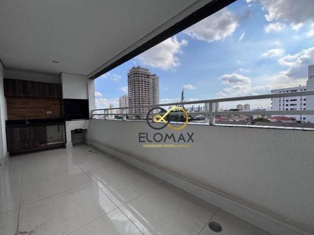 Apartamento a venda na Vila Augusta – Condomínio Supremo 4 quartos 2 vagas Varanda Gourmet
