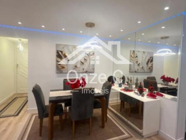 Apartamento a venda na Vila Augusta em Guarulhos/SP