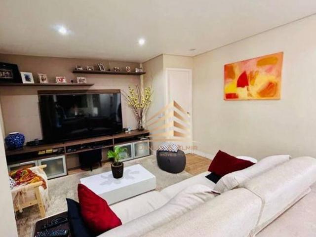 Apartamento a venda na Vila Augusta, no Supera, 86m², com lazer completo, 3 dormitórios e com 1 suít