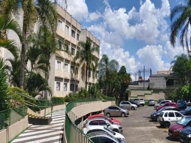 Apartamento A Venda Na Vila Ayrosa Com 2 Quartos