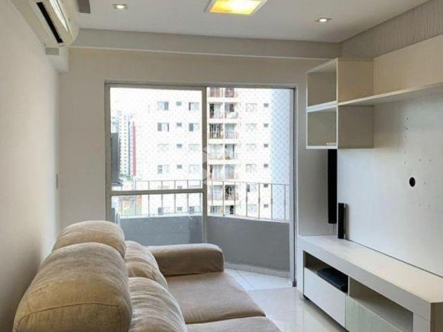 Apartamento à venda na Vila Azevedo com 2 dormitórios e 1 vaga