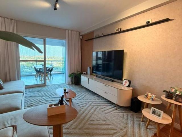 Apartamento à venda na Vila Bonfim Embu das Artes/SP 132m² 3 dormitórios 1 suíte
