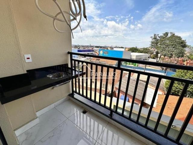 Apartamento à venda na Vila Barão