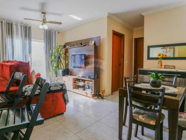 Apartamento à venda na Vila Barão, Sorocaba SP: 2 quartos, 1 suíte, 2 salas, 1 banheiro, 2 vagas, 66