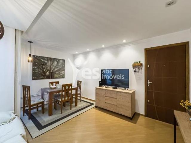 Apartamento à venda na Vila Bastos, Santo André Oportunidade! REF: 18868