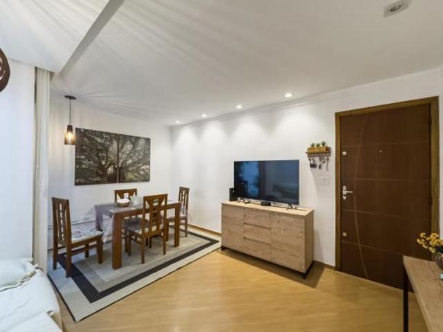 Apartamento à venda na Vila Bastos, Santo André Oportunidade! REF: 18868