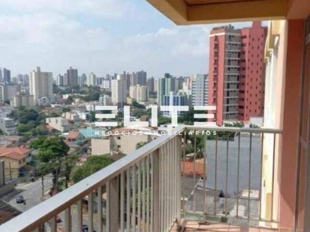 Apartamento à Venda na Vila Bastos – Santo André | 143 m² | 4 Dormitórios 1 Suíte | 2 Vagas | Torr