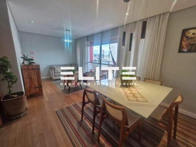 Apartamento a venda na Vila Bastos Santo André/SP
