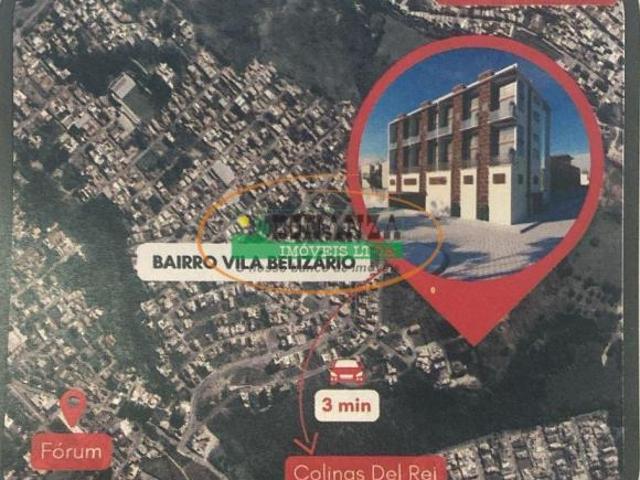 Apartamento à venda na Vila Belizário