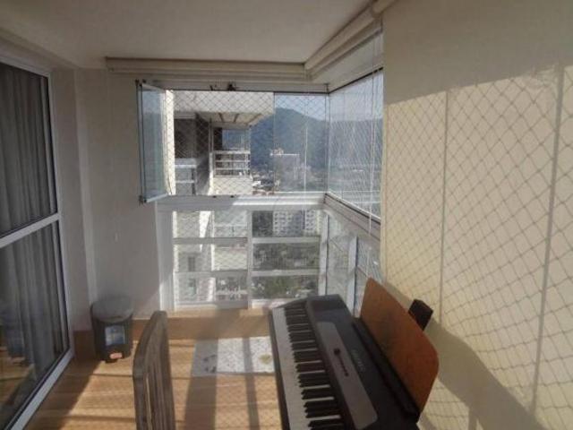 Apartamento à venda na Vila Belmiro em Santos
